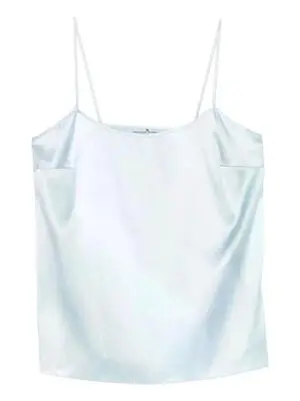 Ermanno Scervino Sleeveless Top - Blue