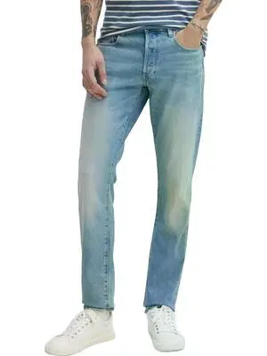 G-star Raw Straight-leg Jeans - Blue