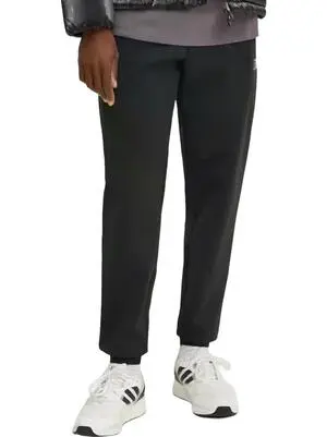 Emporio Armani Logo-appliqué Track Pants - Black