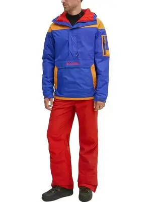 Columbia Side-zip Ski Pants - Red