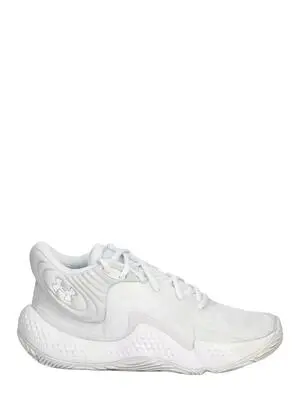Under Armour Lace-up Sneakers - White