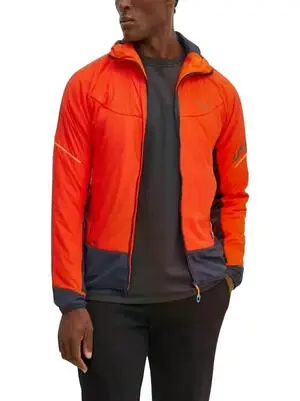 DYNAFIT Hooded Performance Jacket - Orange