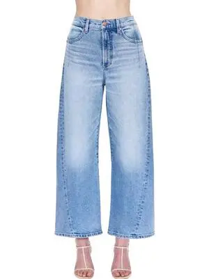 PISTOLA Kyra High-Waist Wide-Leg Jeans