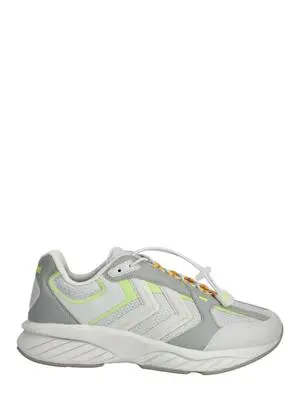 HUMMEL Reach Lx 6000 Sv Panelled Sneakers - White