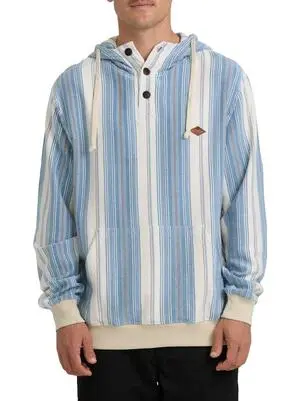 BILLABONG Rancho Stripe Hooded Pullover Bolton