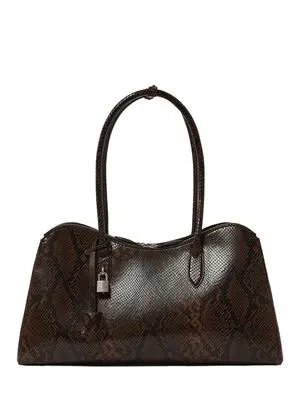 Stella McCartney Ryder Tote Bag - Espresso