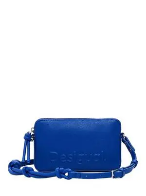 DESIGUAL Faux Leather Crossbody Bag