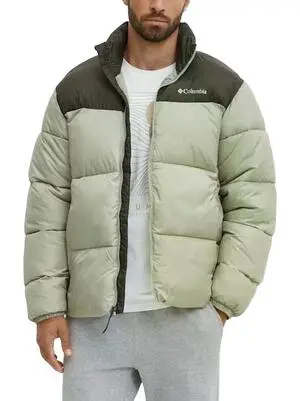 Columbia Puffer Jacket - Green