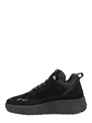 MEXX Platform Lace-Up Sneakers