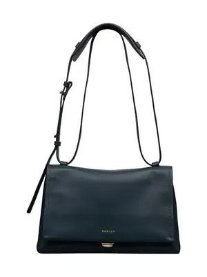 RADLEY Mercer Street Flapover Shoulder Bag - Teal