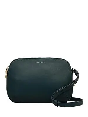 RADLEY Dukes Place Zip-top Crossbody Bag - Teal