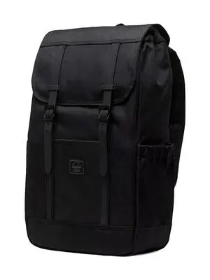 Herschel Supply Co. Rolltop Backpack - Black