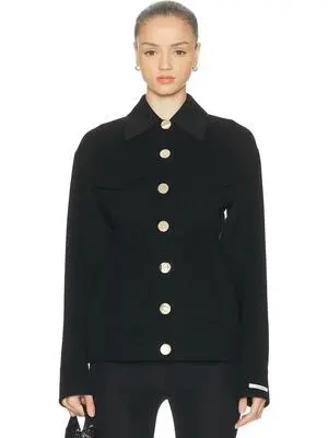 Sportmax Egeo Jacket - Black