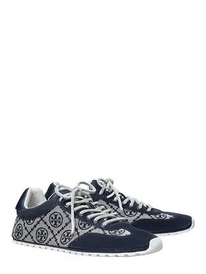 Tory Burch Field Sneakers Navy
