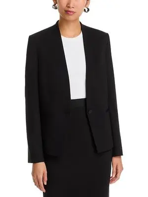 BOSS Jemma Blazer - Black