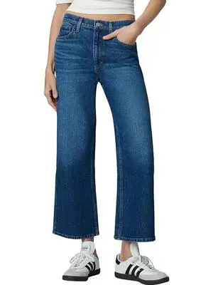 Joe's Jeans The Blake Cropped Wide Leg Jeans - Number One