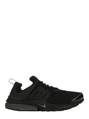 Nike Air Presto Tech Fleece Sneakers - Black/anthracite