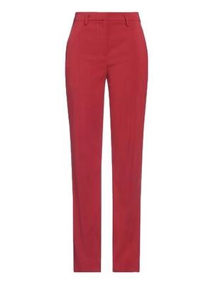 Patrizia Pepe Pants Size Polyester, Elastane - Brick