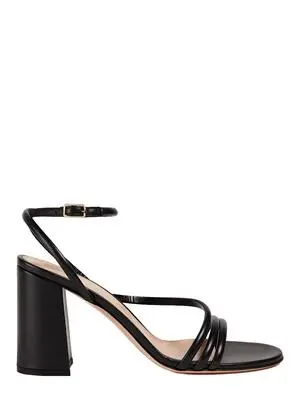GIANVITO ROSSI Leather Sandals