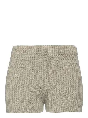Max Mara Knitted Shorts - Beige