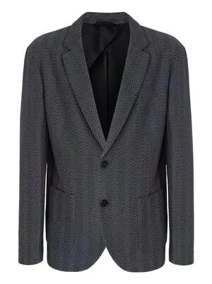 MISSONI Single-breasted Blazer