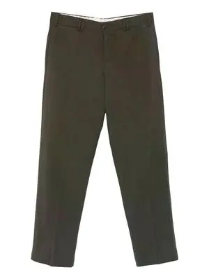 PT TORINO Button-fastening Trousers - Green