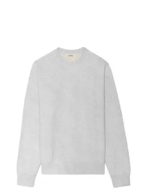 Zadig&Voltaire Number 97 Sweatshirt - Grey