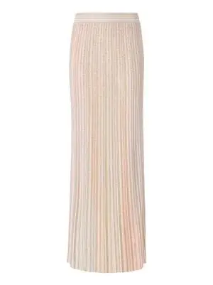 MISSONI Sequin-Embellished Maxi Skirt