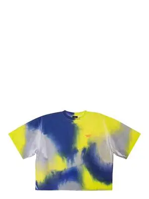 COUNTY OF MILAN Tie-dye T-shirt - Blue