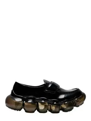 GROUNDS GROUNDS Patent-Leather Loafers