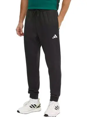 Adidas Logo-print Track Pants - Black