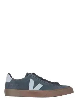 VEJA Campo V-logo Sneakers - Blue