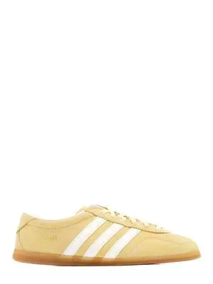 Adidas Gazelle Lo 3-stripes Sneakers - Yellow