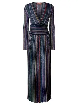 Missoni Sequin-embellished Maxi Dress - Sm9t4