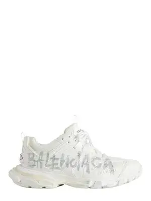 Balenciaga Track Sneakers - White