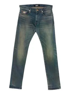 Versace Medusa Jeans - Blue