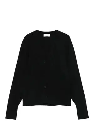 P.a.r.o.s.h Button-front Cardigan - Black
