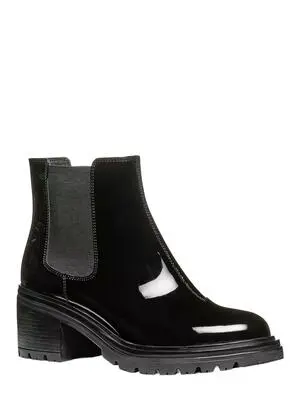 Geox 60mm Ankle Boots - Black