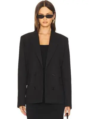 ANINE BING Evalyn Blazer
