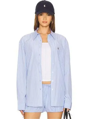 GUIZIO Oona Buttondown - Blue
