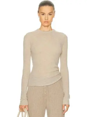 CITIZENS OF HUMANITY Alessia Crewneck Sweater