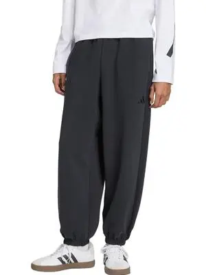 Adidas Soft Luxe Pants - Black
