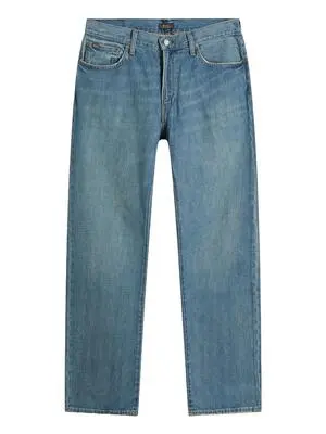 Polo Ralph Lauren Hampton Straight Jeans - Robinson Wash