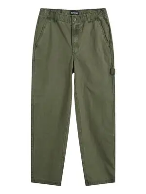 Barbour Harton Relaxed Trousers - Thyme