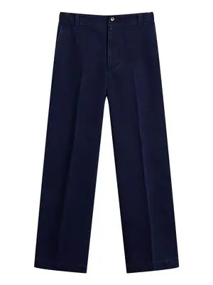 Gucci Certified Denim Straight-leg Jeans - Blue