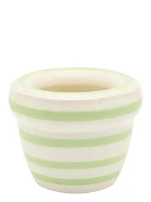 HOME STUDYO Louis Small Planter - Pistachio