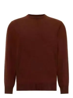 Boggi Milano Crew-neck Sweater - Red