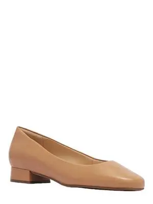 FRANKIE4 Cleo Pump Soft Tan