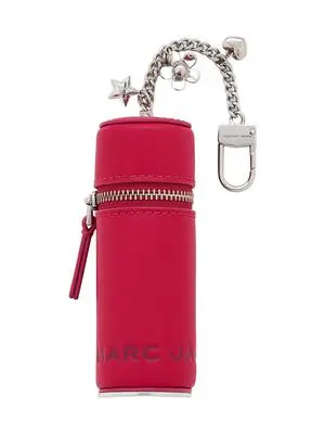 Marc Jacobs The Lipstick Case Bag Charm - Raspberry Pink