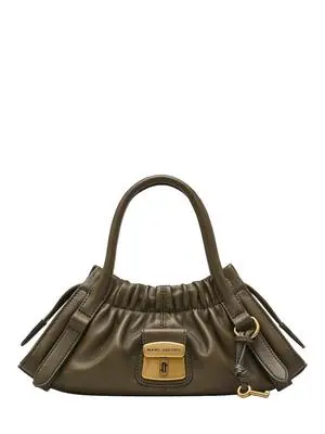 Marc Jacobs The Cristina Small Crossbody Satchel Beech